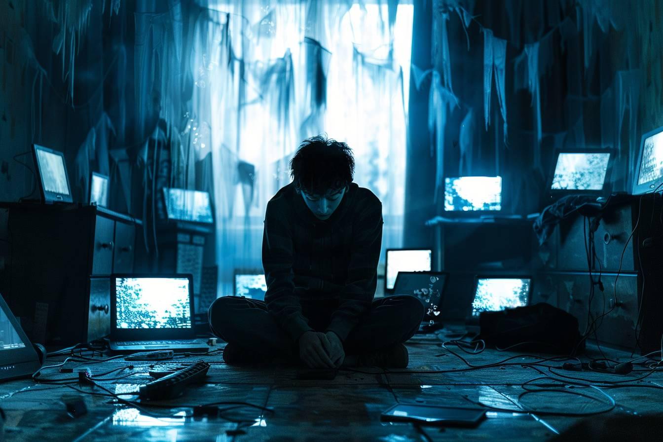 Cyberharcèlement : 10 situations courantes à connaître pour mieux se ...